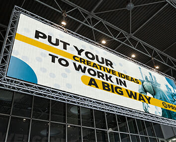 Mesh Vs Vinyl Banners Printing - Advantages of Each