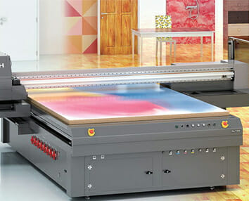 Flatbed Digital Printing - What It Is and How it Works