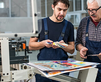 Types of Printing Products – First Determine Their Purpose