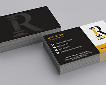 Business Card Design | 7 Tips for Getting Attention | PRI Graphics