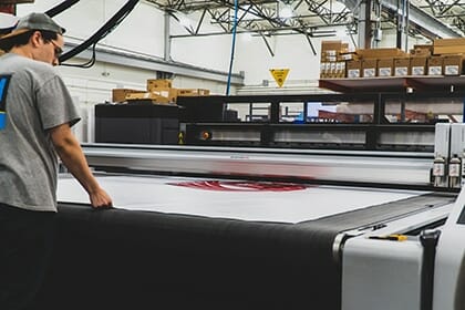 Printing and Cutting Services Phoenix AZ | 602-393-3131