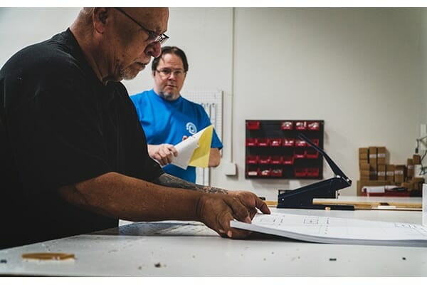 Phoenix Print Solutions - AEC Docs, Graphic Design, Small-Wide Format