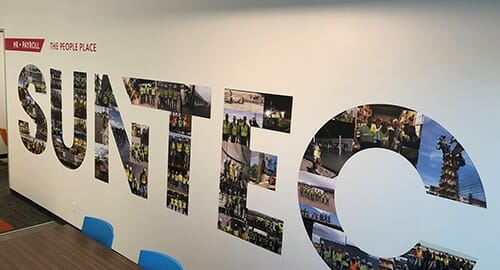 Construction Signage Phoenix - Site Graphics and Printing at PRI