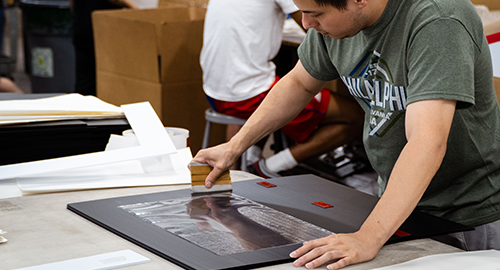 Print Finishing Solutions Phoenix, Printing Logistics | PRI Graphics